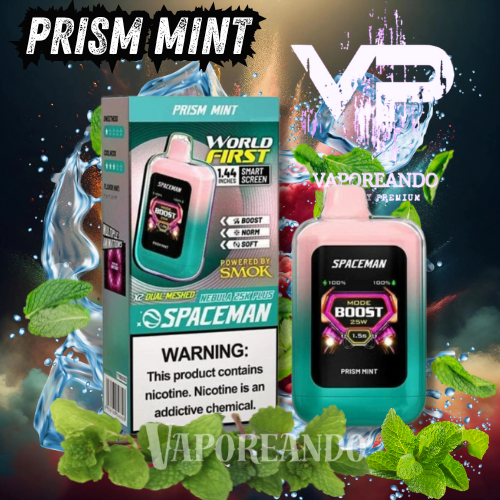 SPACEMAN 25000 k 💨 – Vaporeando